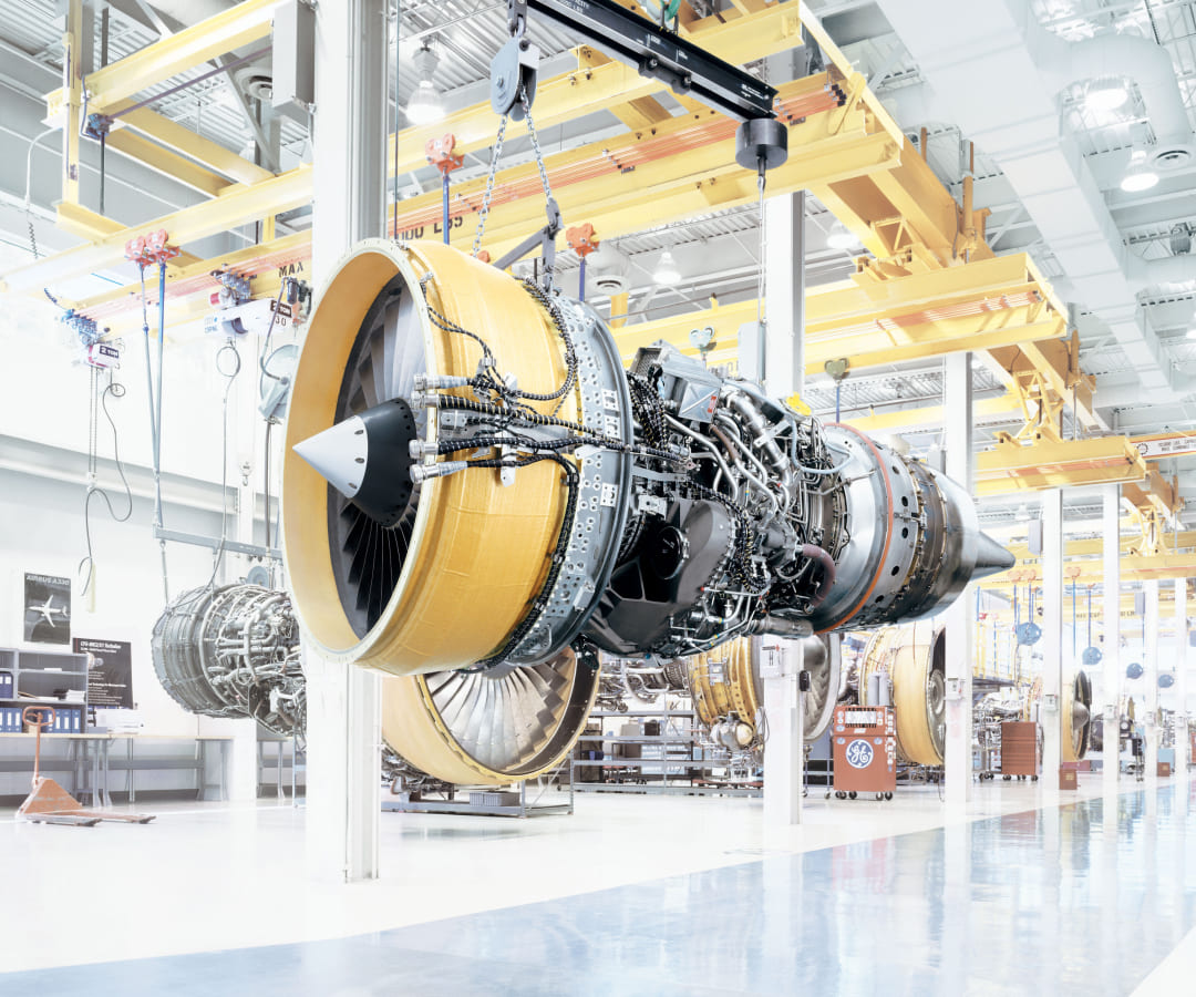 GE Standards Linecard | Orkal