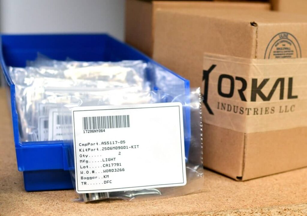 Just In Time | Orkal