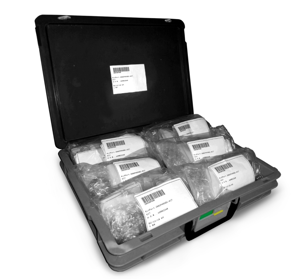 Kitting Solutions | Orkal