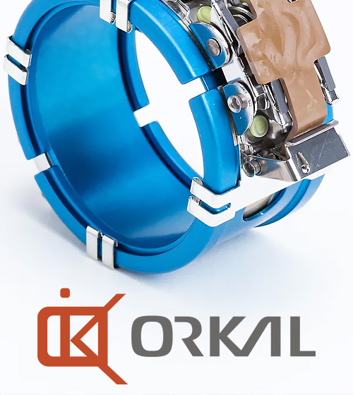 Orkal | Fluid Fittings, Tooling, Heaters, Hoses, Clamps